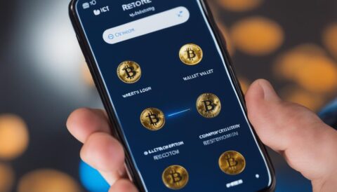 Coinomi Wallet Recovery - How to recover your Crypto Assets