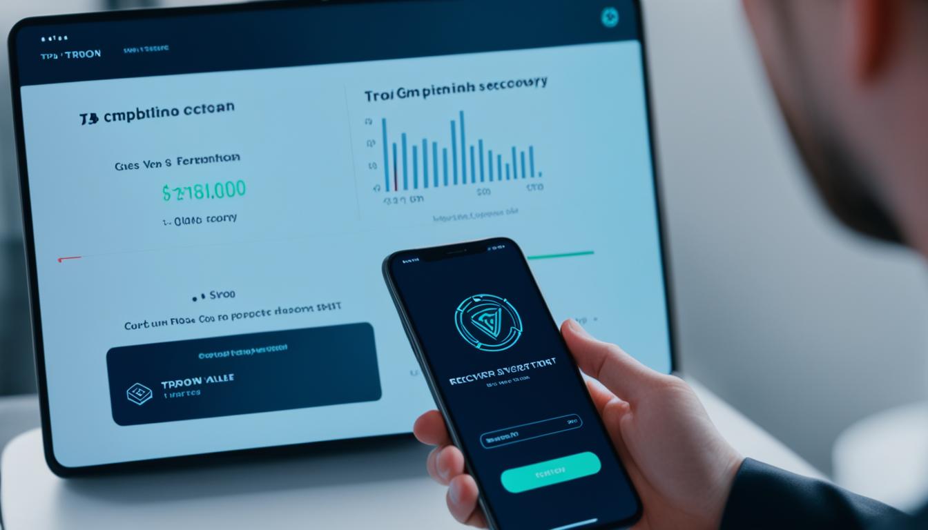 Tron wallet recovery - How to recover your TRX