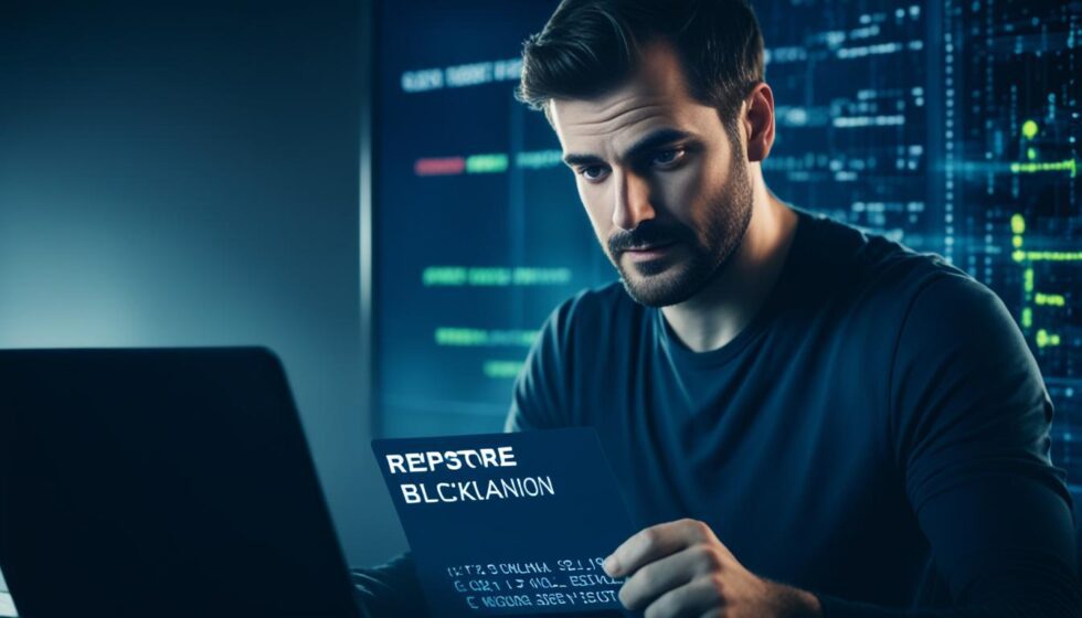 Lost or Forgot Blockchain.com Password? Blockchain Wallet Recovery