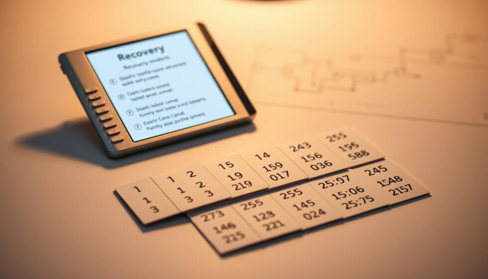 How to Restore a Ledger Wallet with a Recovery Phrase