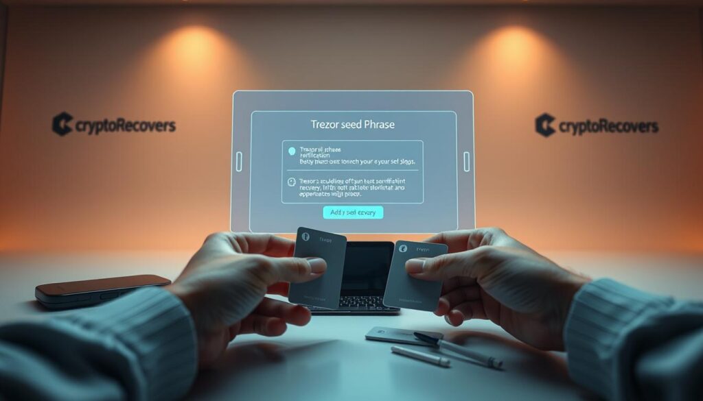 Tron wallet recovery - How to recover your TRX